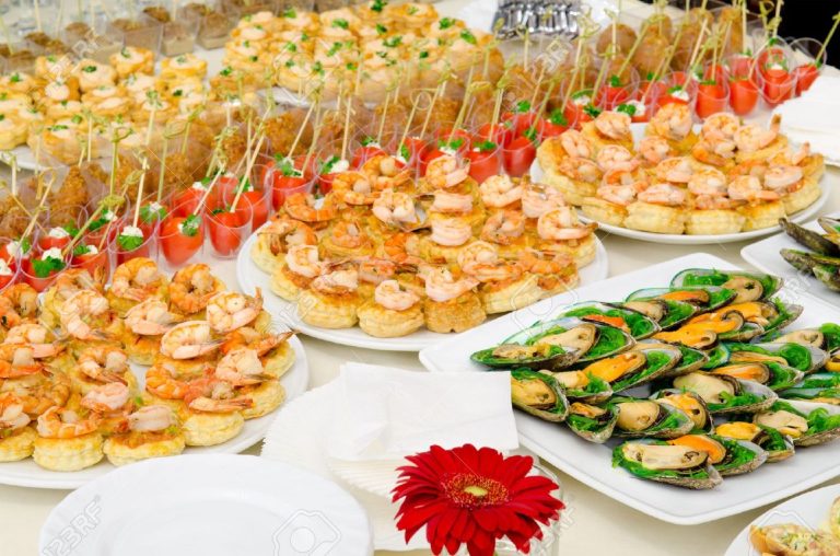 Buffet Catering Nottingham | Buffet Caterers Nottingham