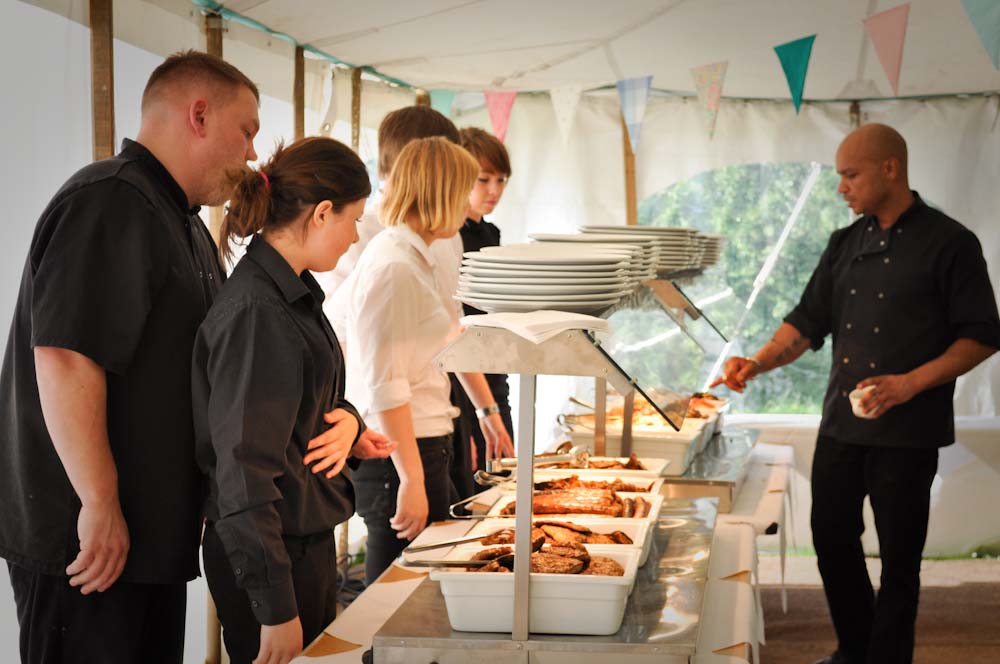 Barbecue Caterers Long Eaton | BBQ Buffet Catering