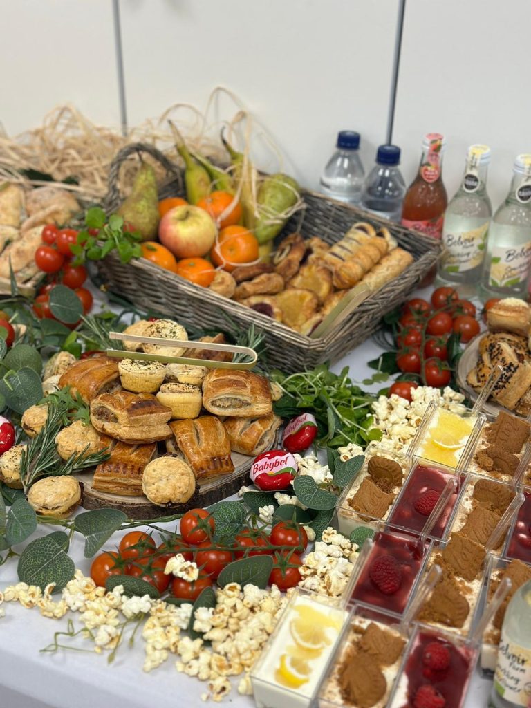 Barbecue Buffet Catering Peterborough | BBQ Wedding Caterers