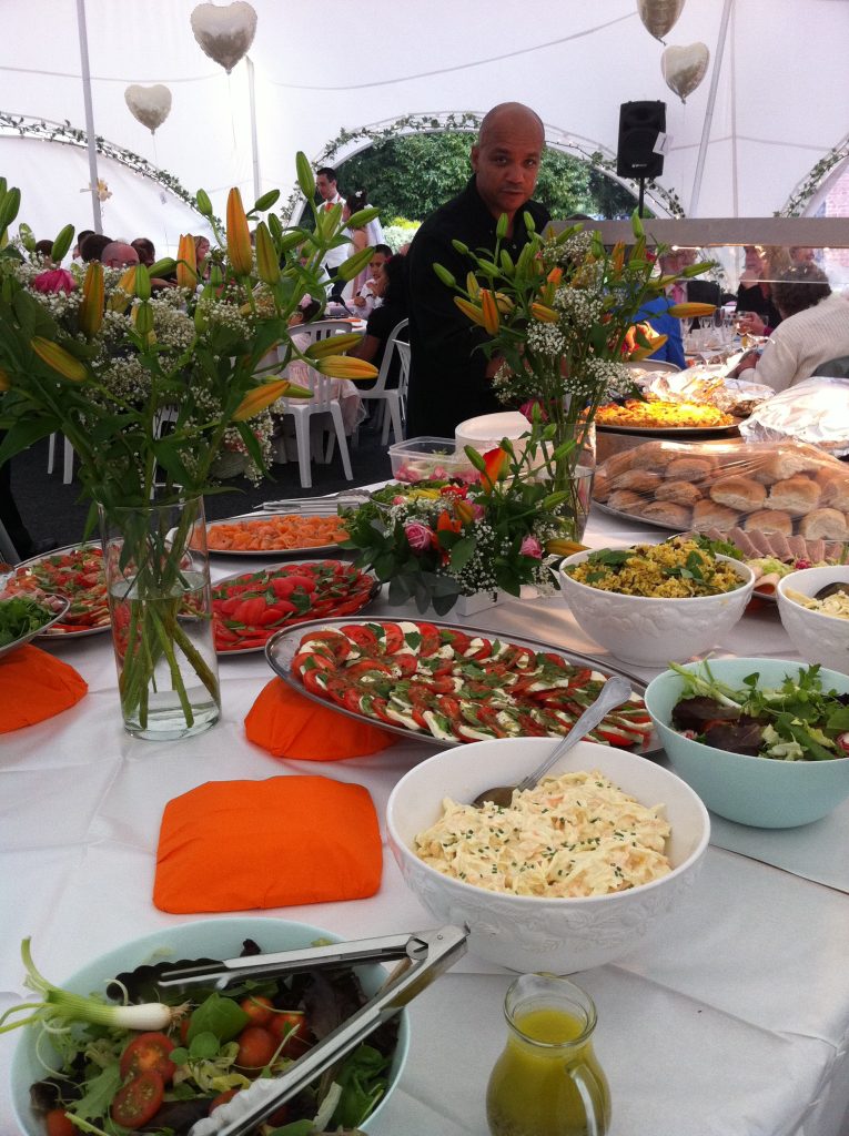 Buffet Barbecue Catering West Bridgford | BBQ Caterer Nottingham